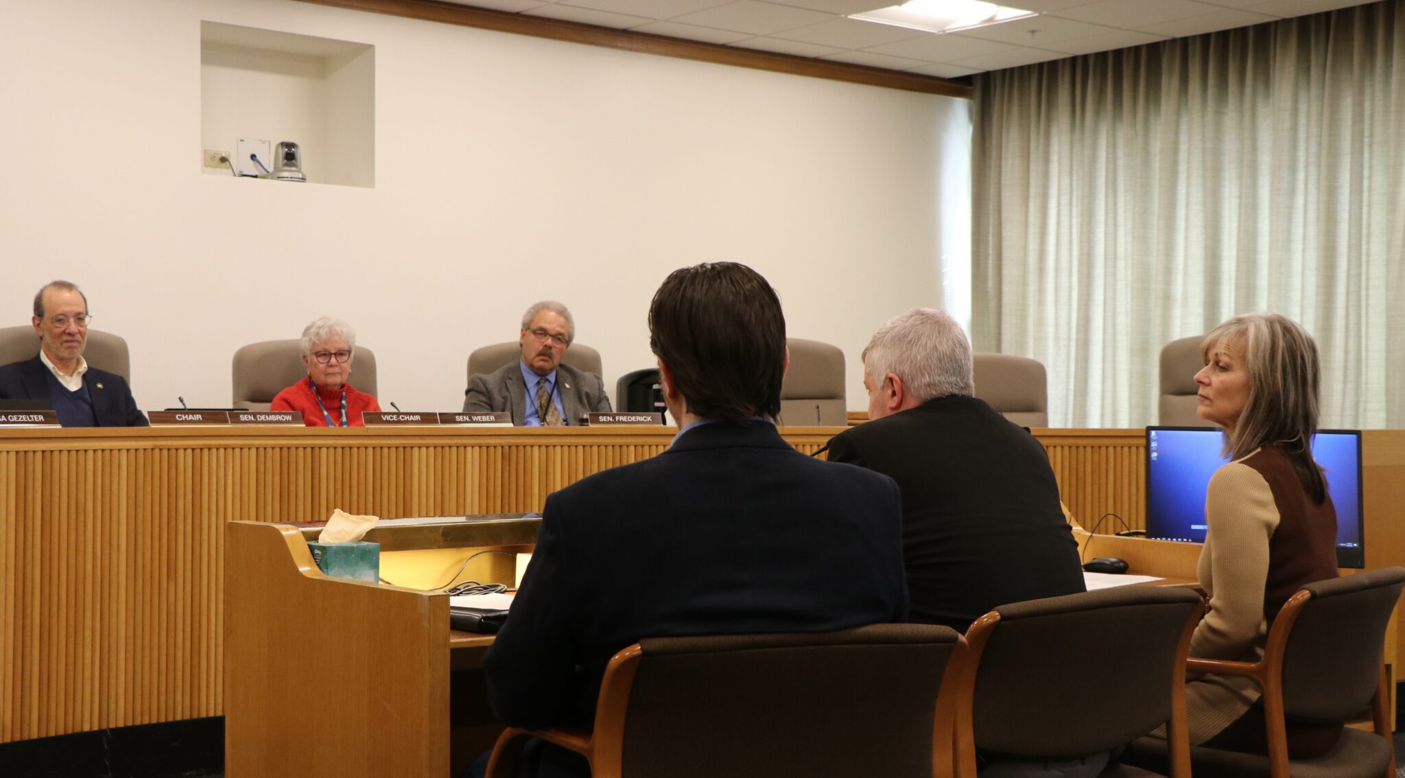 Senate Bill 1552 carries current needs and future dreams - osba.org