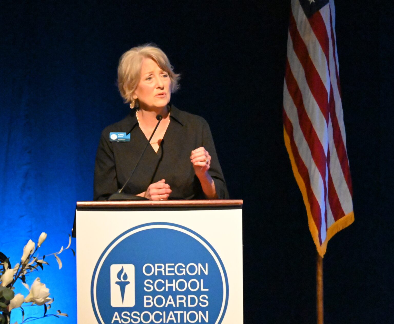 New OSBA Board president leads with ‘heart for kids’ - osba.org