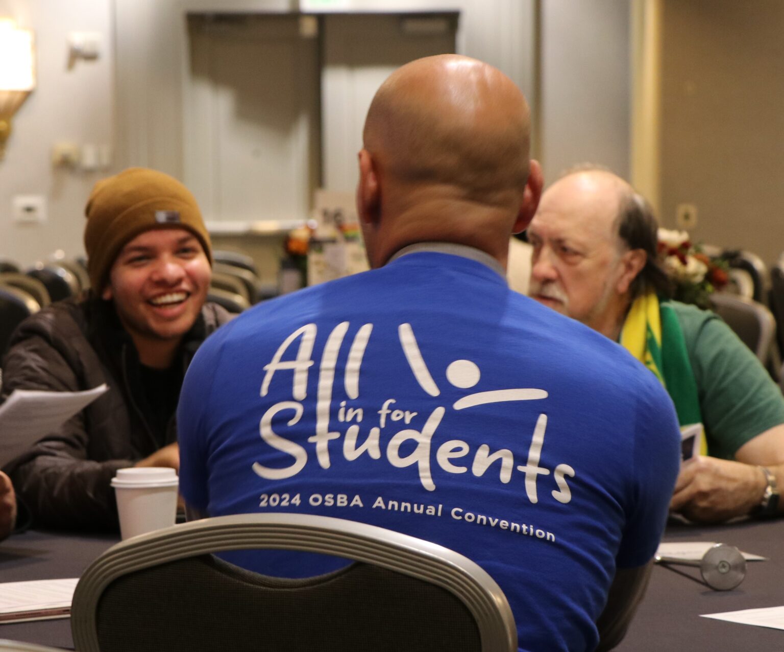 OSBA convention’s tight student focus sharpens school leadership plans ...