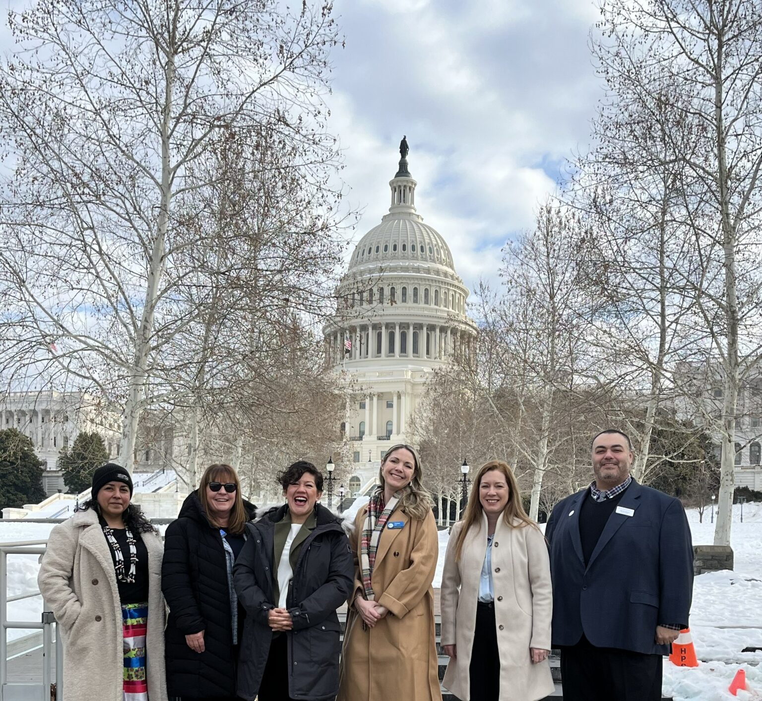 Advocacy Institute connects Oregon school board members to Congress ...